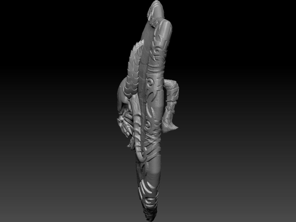 Hellstorm Shield – BlueInfernoFigures.com